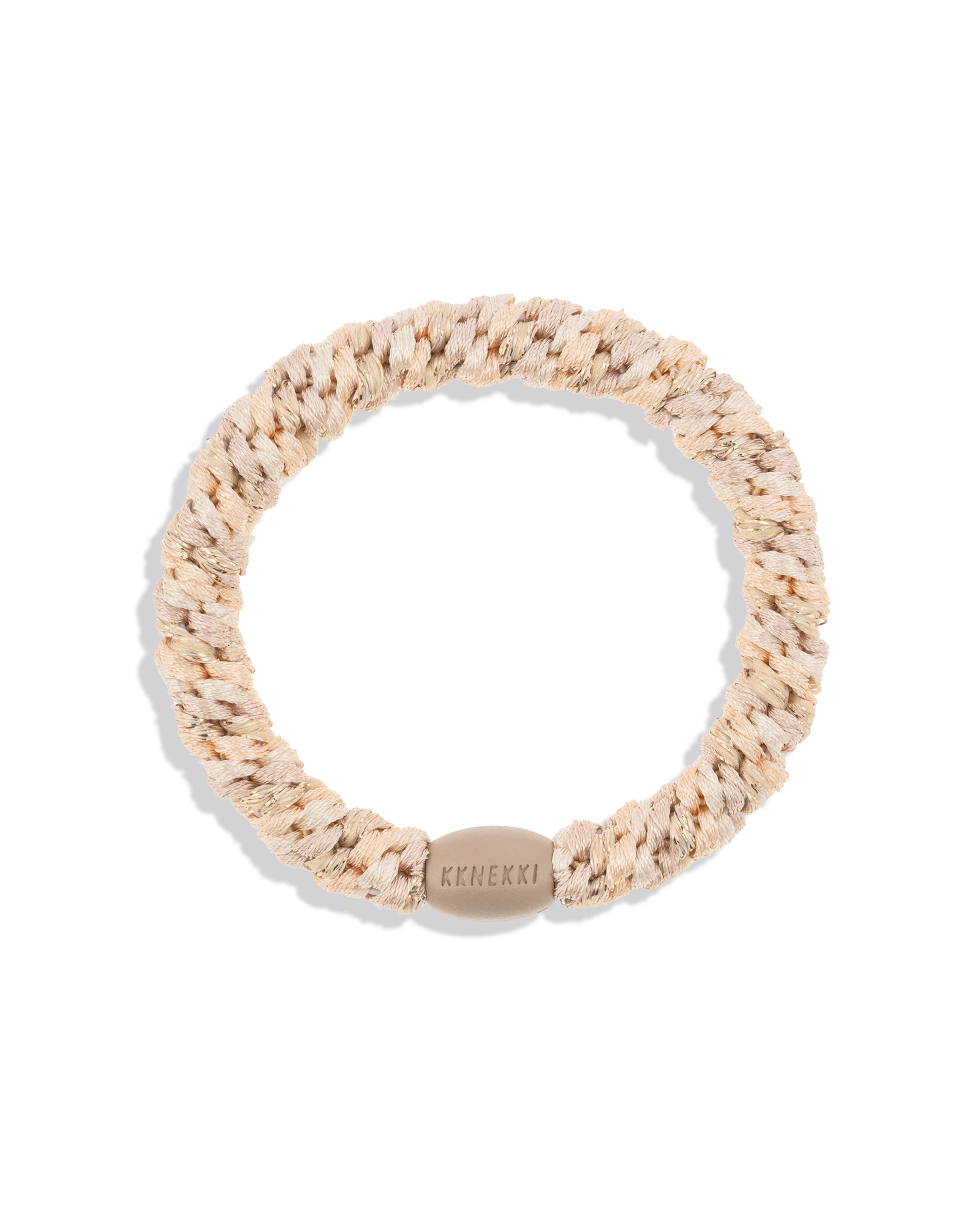 MIX POWDER BEIGE GLITTER from KKNEKKI – mixed